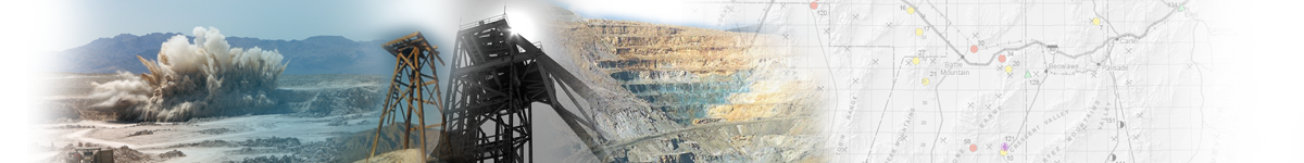 Nevada Bureau of Mines and Geology