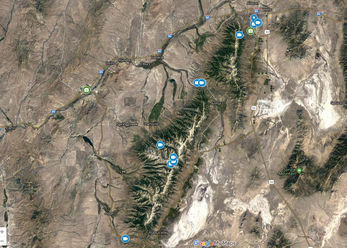 Nevada Bureau of Mines and Geology